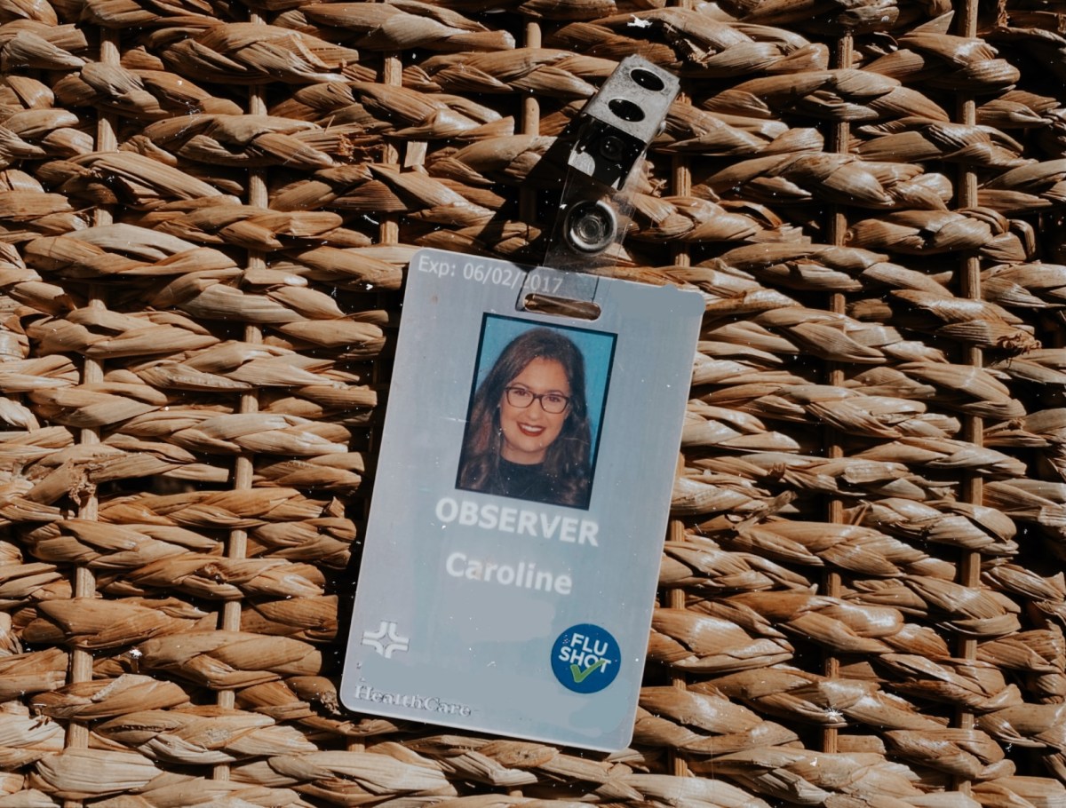 How to Make the Most of Your Shadowing Experience – OT Caroline