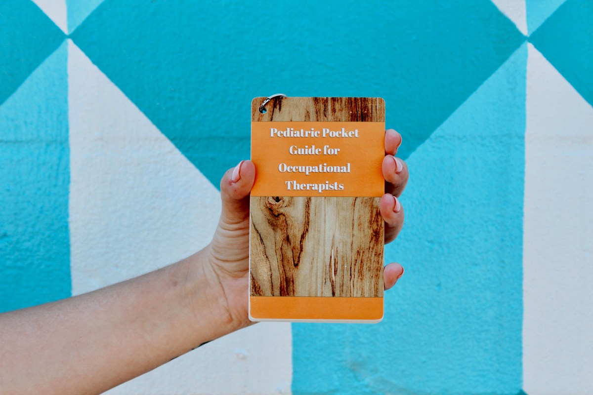 Pocket Guide FAQ – OT Caroline