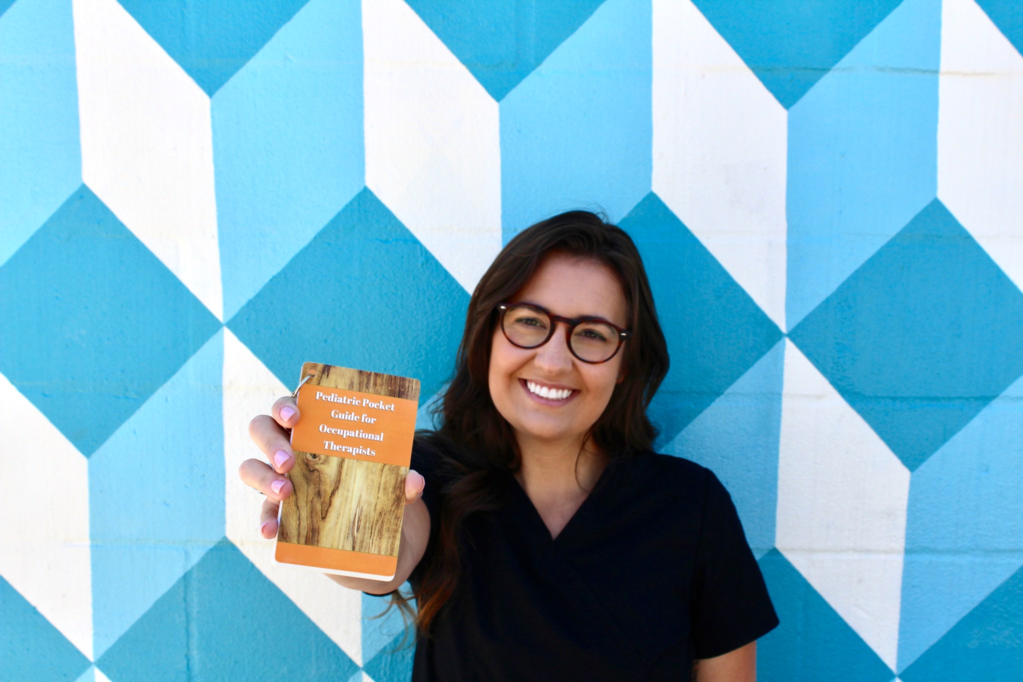 Pediatric Pocket Guide – OT Caroline