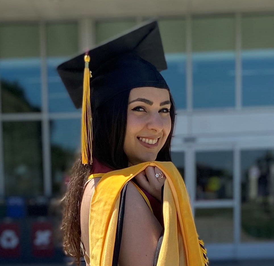Getting Your First Job – OT Caroline
